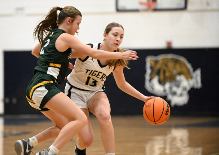 Lady Tigers’ homecourt streak ends | News, Sports, Jobs - Altoona Mirror
